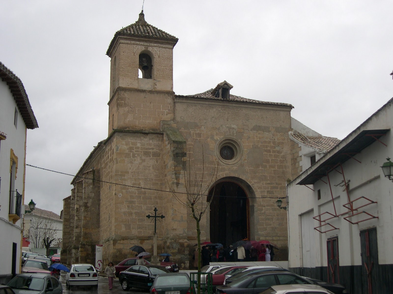 Huéscar: septiembre 2011