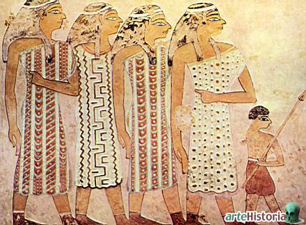Egiptologia_IM: Los Hicsos (1645 - 1537 a.C.)