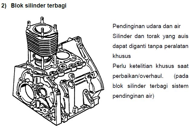 Cara Melakukan Perawatan Blok Silinder Mobil DEngan Benar