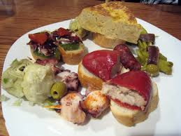 International food blog: SPANISH AND FRENCH: Basque Country - Food Part ...