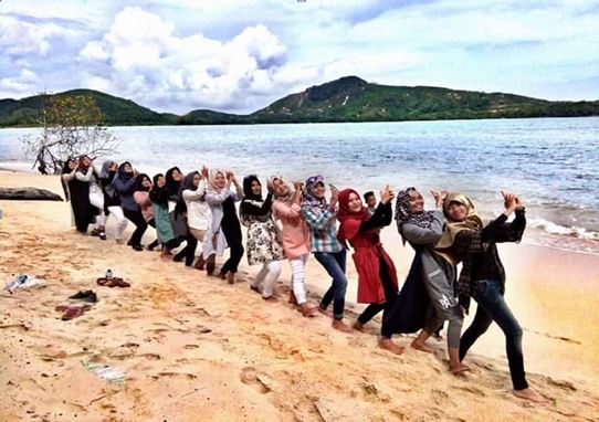 INDAHNYA BUMI BATAHAN ~ BerBagi Itu Indah