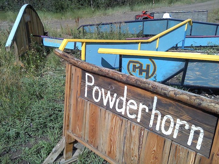 Powderhorn Mountain Resort: New Park Features