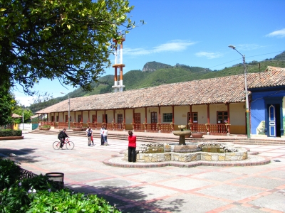 Turismo Tabio