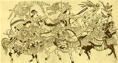 Araceli Rego: Un poco de historia: LOS SHOGUNES.....HISTORIA DEL ...