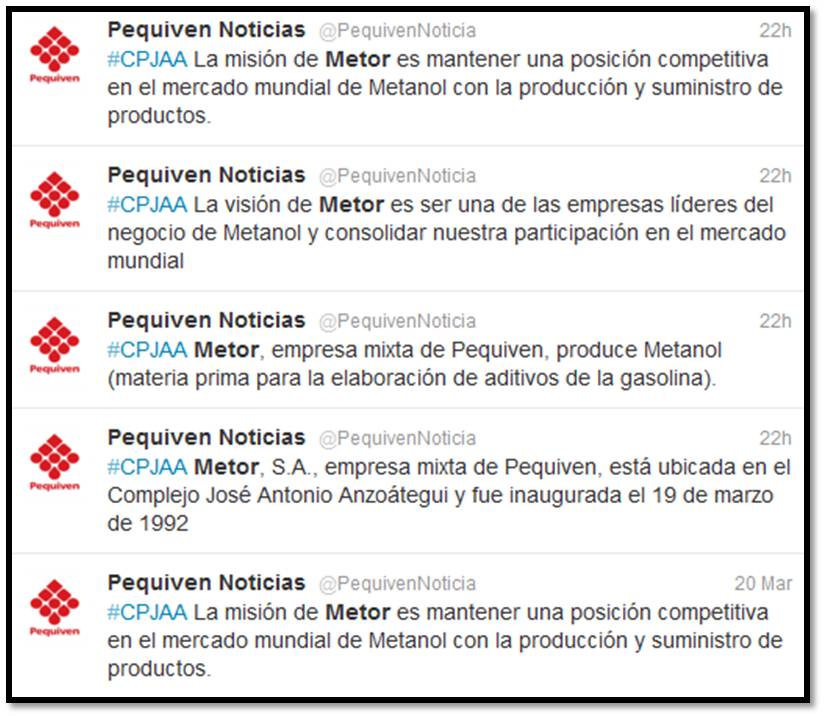 Petroquímica en Venezuela