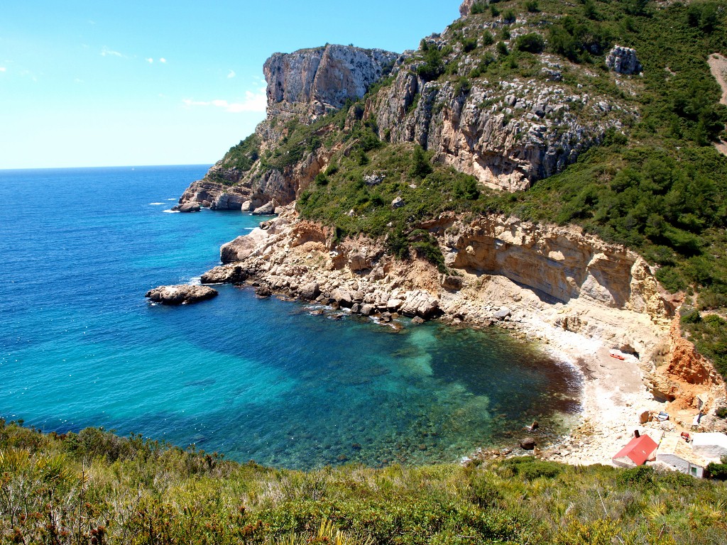 Aviana Villena: De Moraira a Benitachel