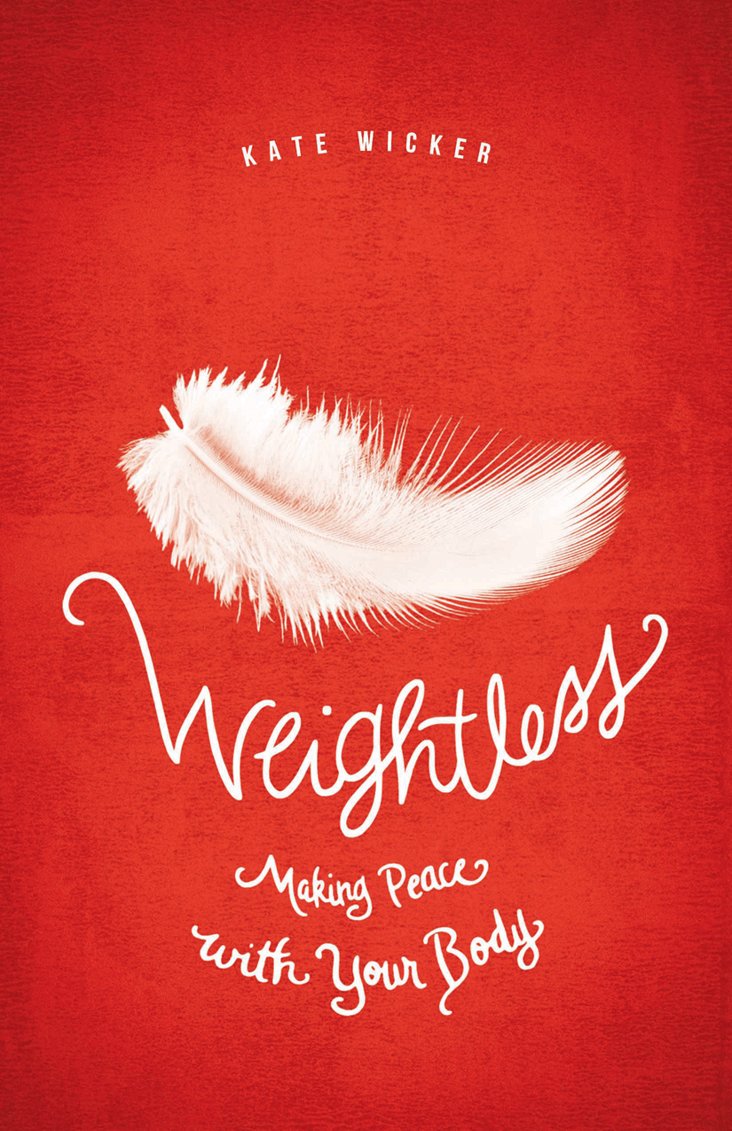 Q&A With Kate Wicker, author of "Weightless" – Reading Catholic