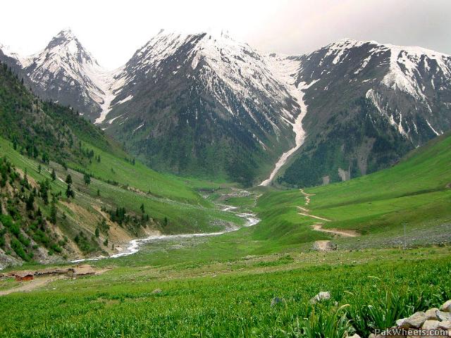 World Beautifull Places: Azad Kashmir, Pakistan