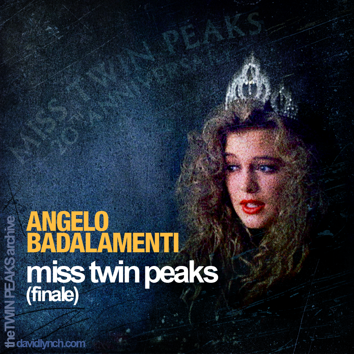 Twin Peaks Soundtrack Design New Archive Release Miss Twin Peaks Bundle