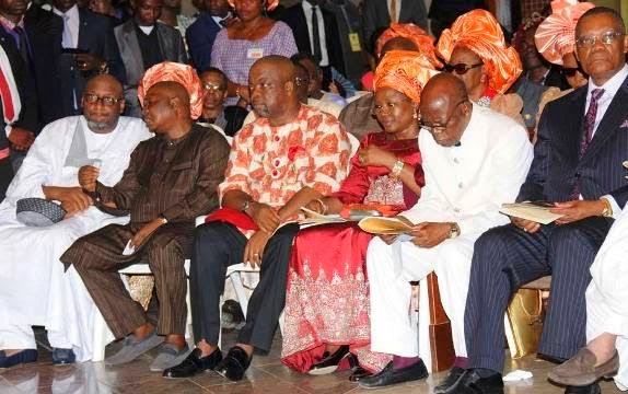 President Goodluck Jonathan's Daughter Faith weds Godswill Edward | Zowabia