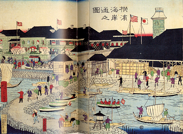 Images of Japan: Analysis of Trade Image