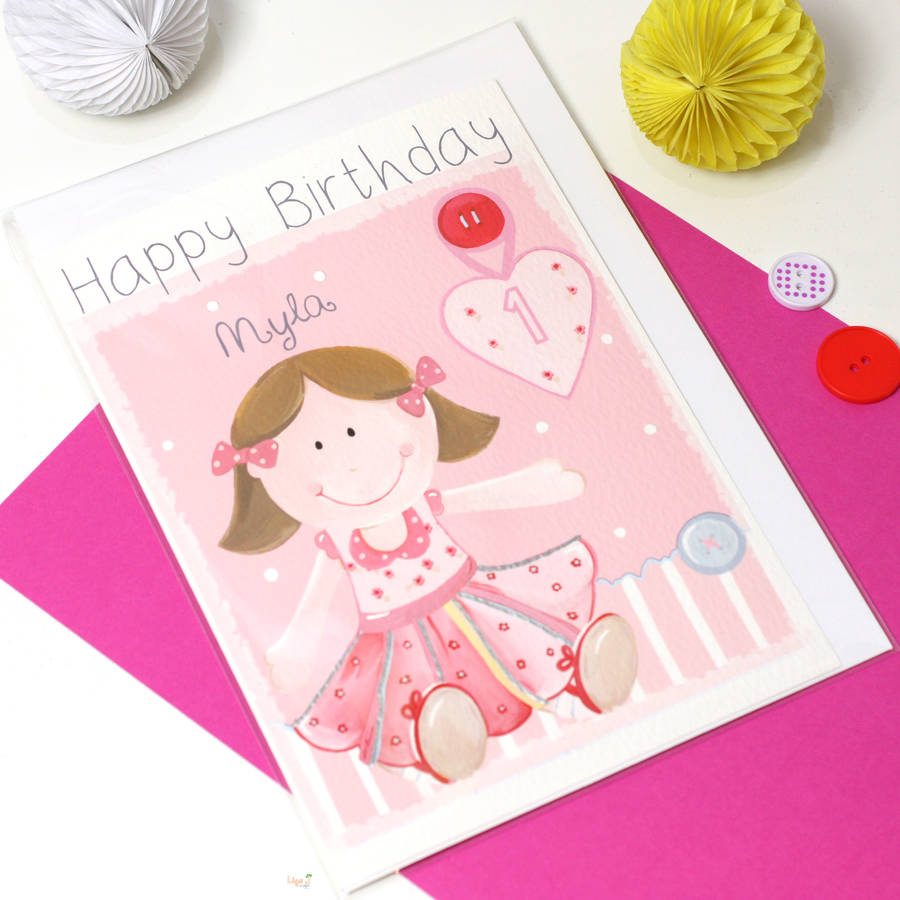 Birthday Greeting Cards