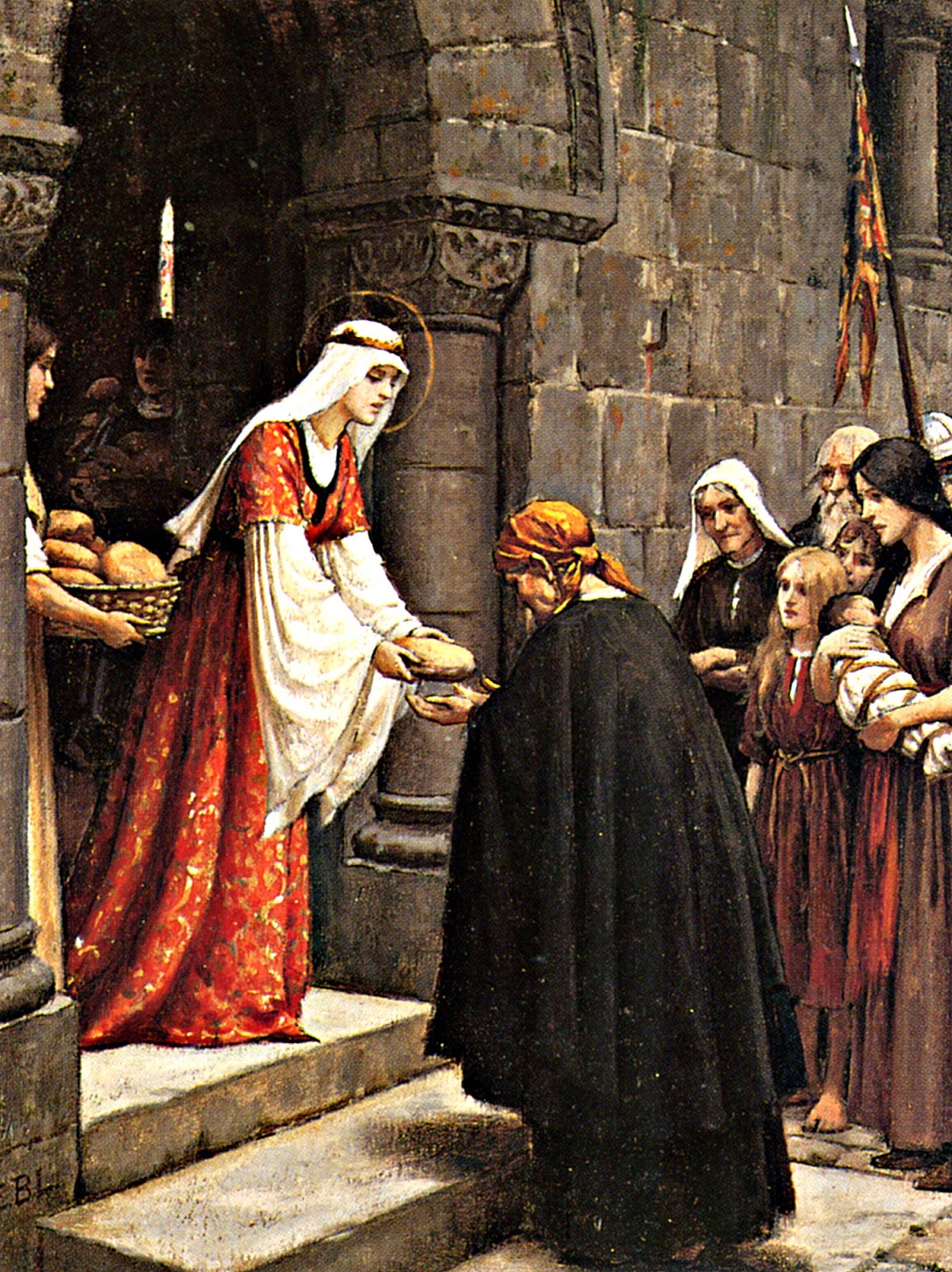 St. Elizabeth of Hungary