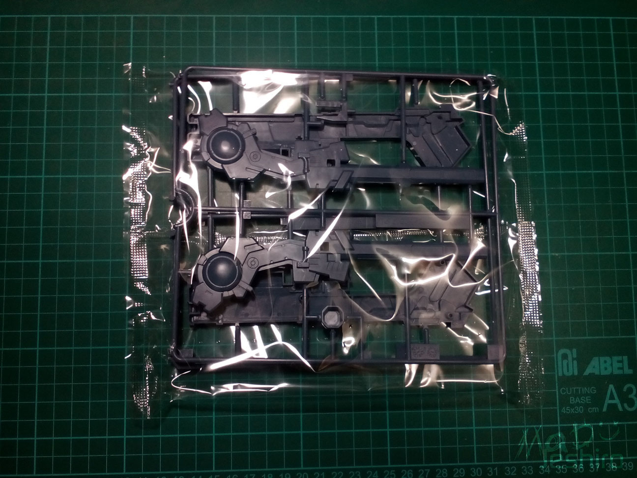 Mad Jeshiro | GUNPLA REVIEWS: Review 045: HG 1/100 Serpent Custom (Bandai)