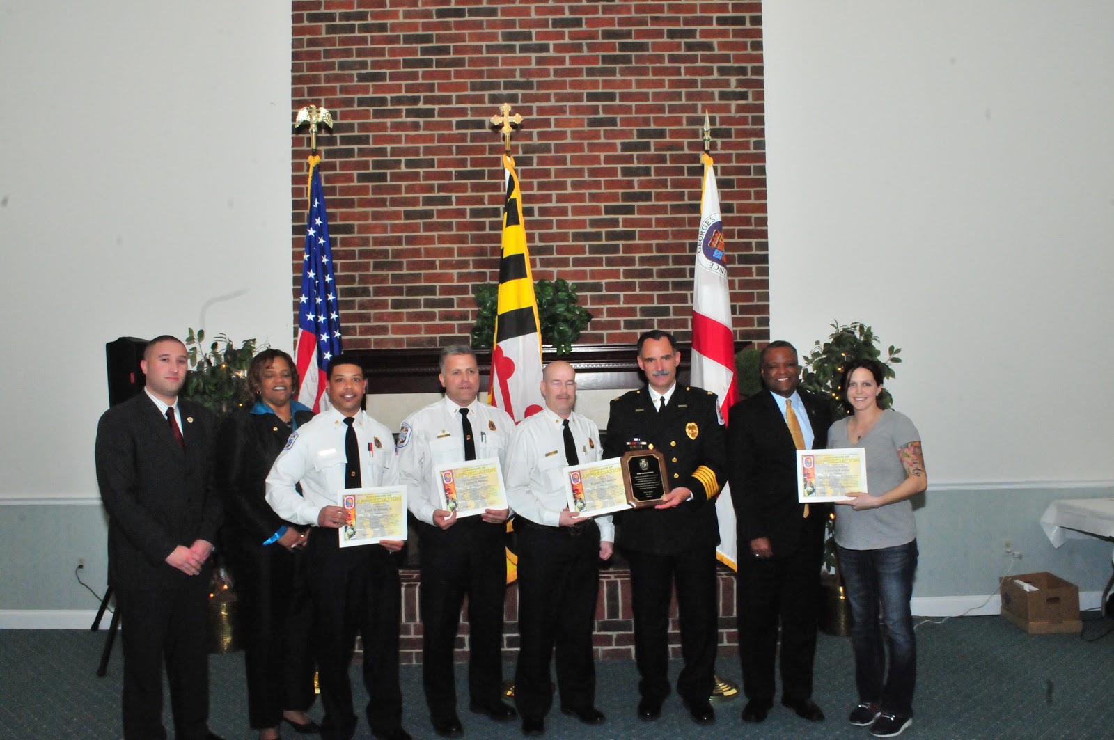 Letter of Appreciation for Successful CPAT Administration