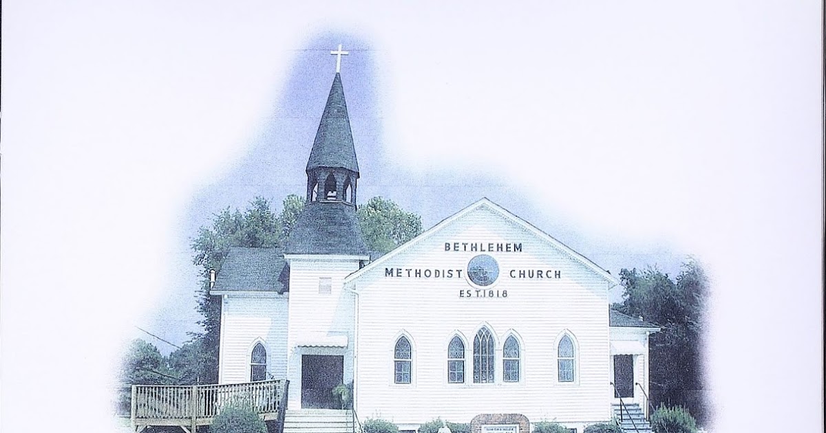 Southern History Book of the Month: History of Bethlehem United ...