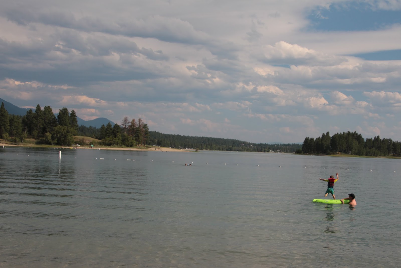 Family Adventures in the Canadian Rockies: Camping Across British ...