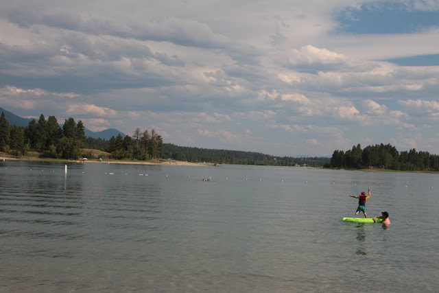 Family Adventures in the Canadian Rockies: Camping Across British ...