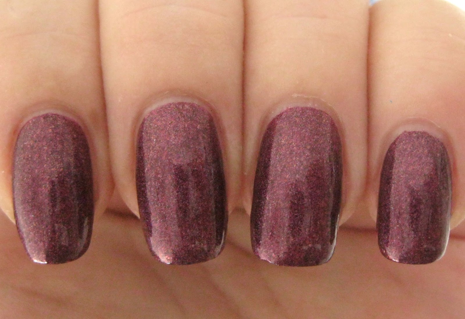 Lacquer Slacker Liz: Glam Polish Forbode