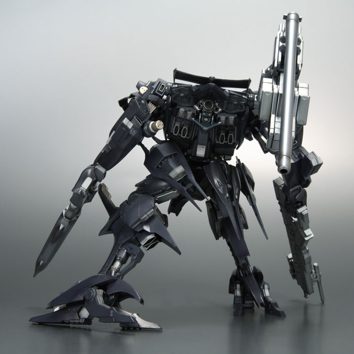 Armored Core 4 - V.I. Series Armored Core Ray Leonard 03-AALIYAH 1/72 ...