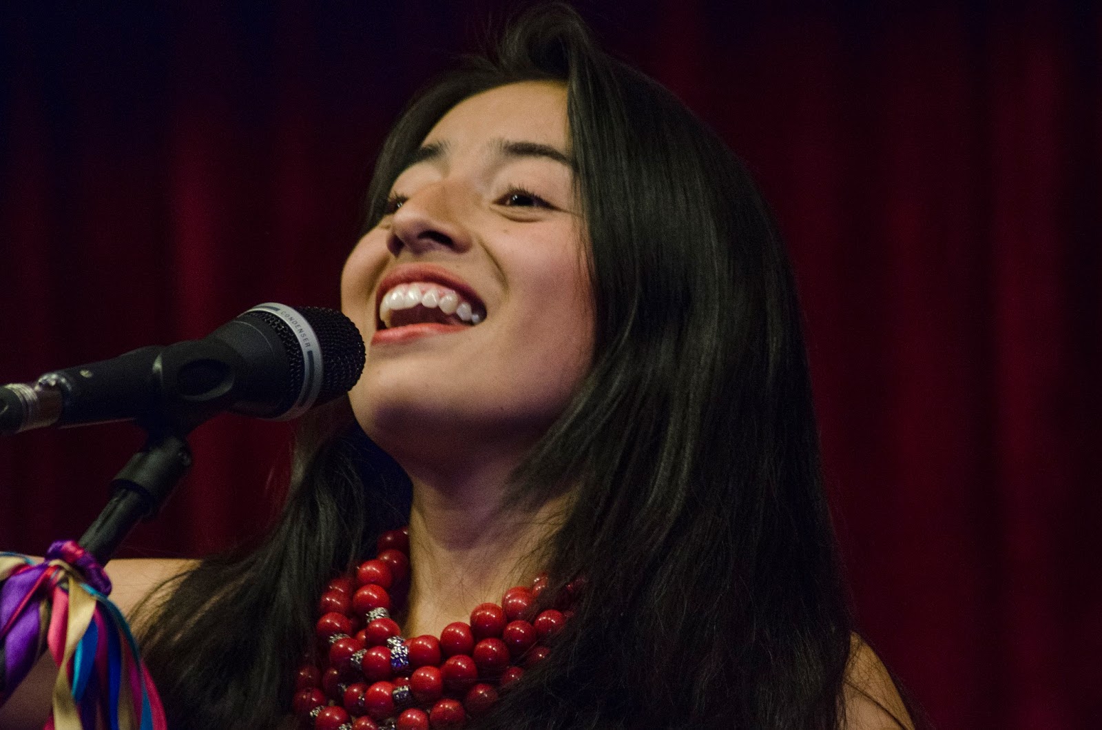 Ecuatoriana Mariela Condo presenta en CDMX su última producción ...