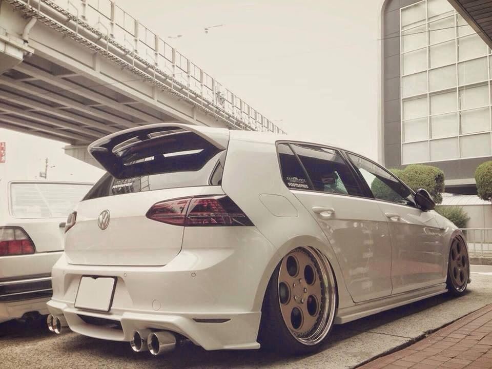 TUNING CAR CLUB~~~~: TUNING GOLF 7