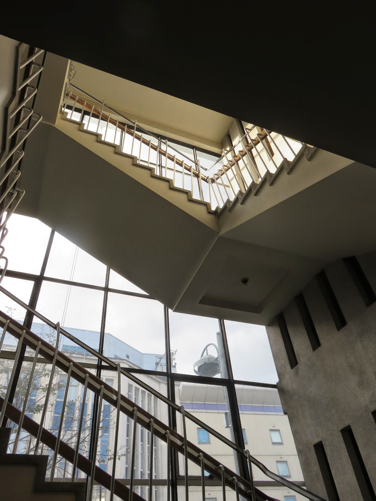 Heart Shaped: Castle House Sheffield