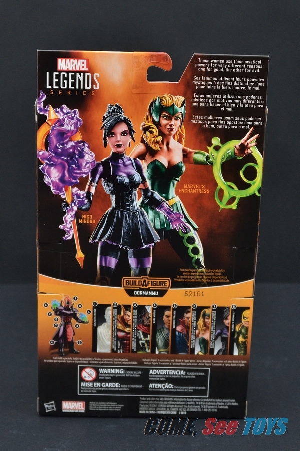Come, See Toys: Marvel Legends Series Dr Strange, Brother Voodoo ...