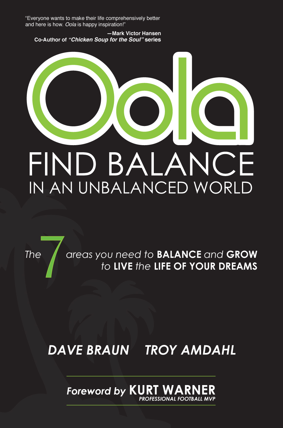 Book Spotlight: Dave Braun and Troy Amdahl's OOLA Find Balance in an ...