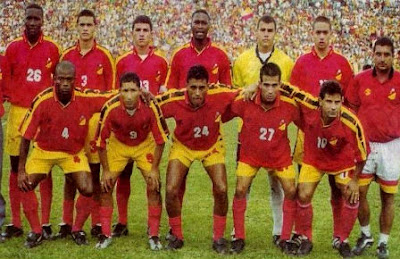 Fútbol en América: Club DEPORTIVO PEREIRA