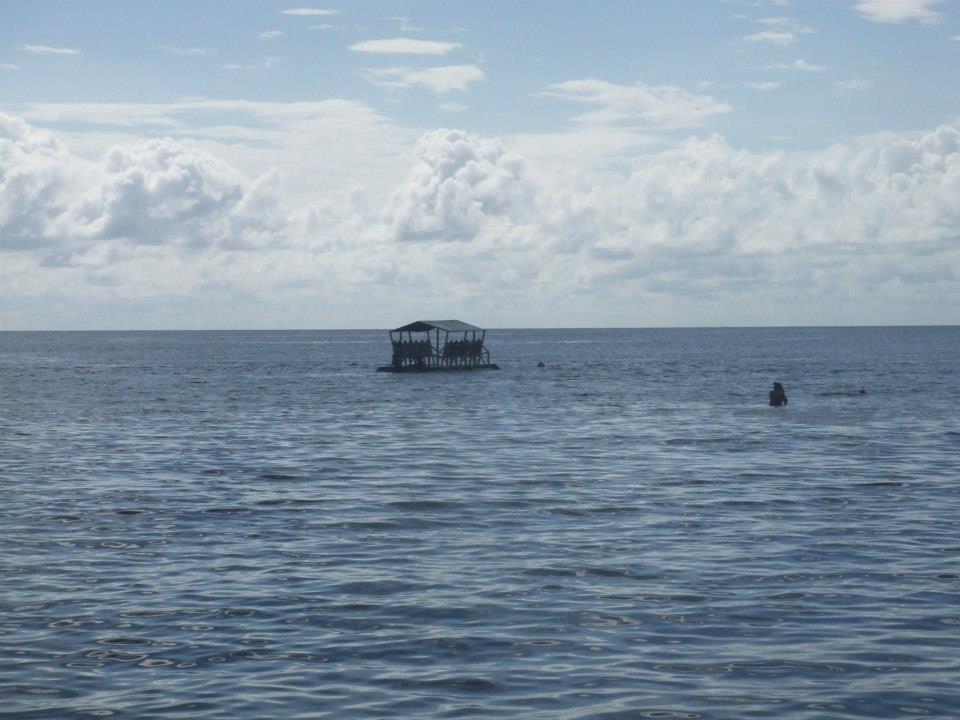 Sweet Escape: tuka marine park