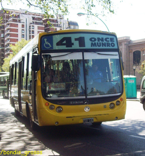 La Voz de los Laburantes: Aplastante Triunfo en la Linea 41