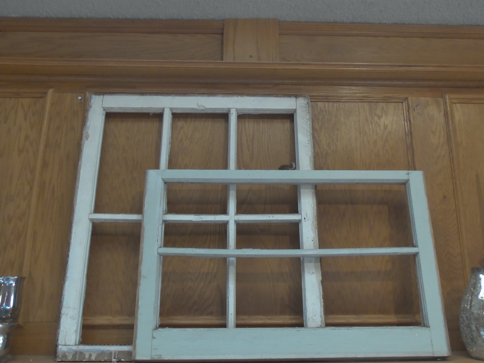 Whimsey Girl: Windows, Windows and more Windows!