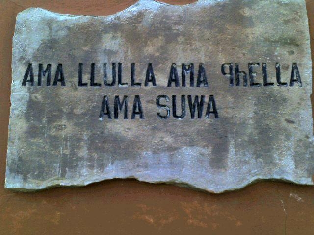 Responsabilidad Social Educativa: EDUCAR EN VALORES: QUÉ VALORES?