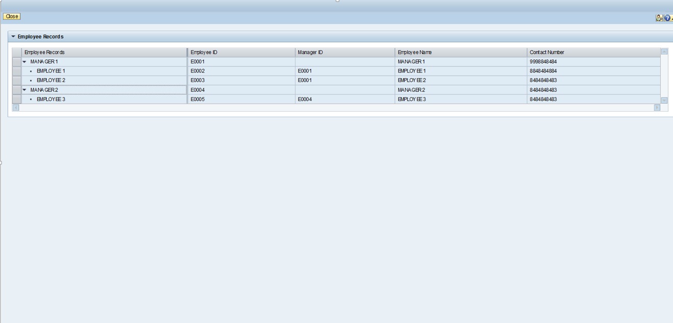 SAP ABAP Central: How to create FPM Tree UIBB – Detailed steps with ...