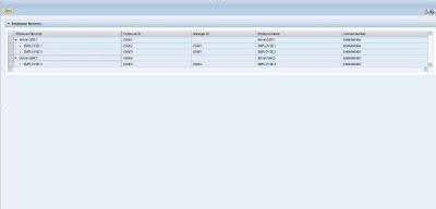SAP ABAP Central: How to create FPM Tree UIBB – Detailed steps with ...