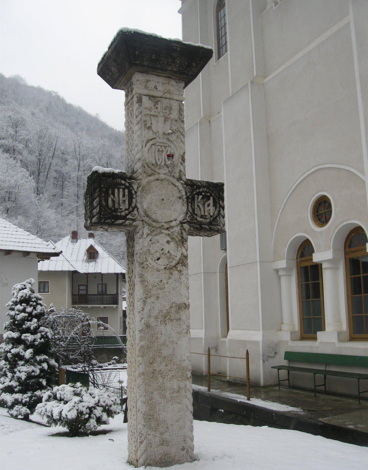 Manastiri Ortodoxe Romane.Monasteries Ortodoxe: Monastery Turnu