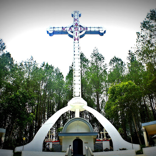 Salib Kasih Tarutung - Tapanuli Utara - Pariwisata Sumatera Utara