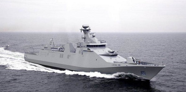 Defensa y Armas: La Armada de México pone los ojos en la fragata ...
