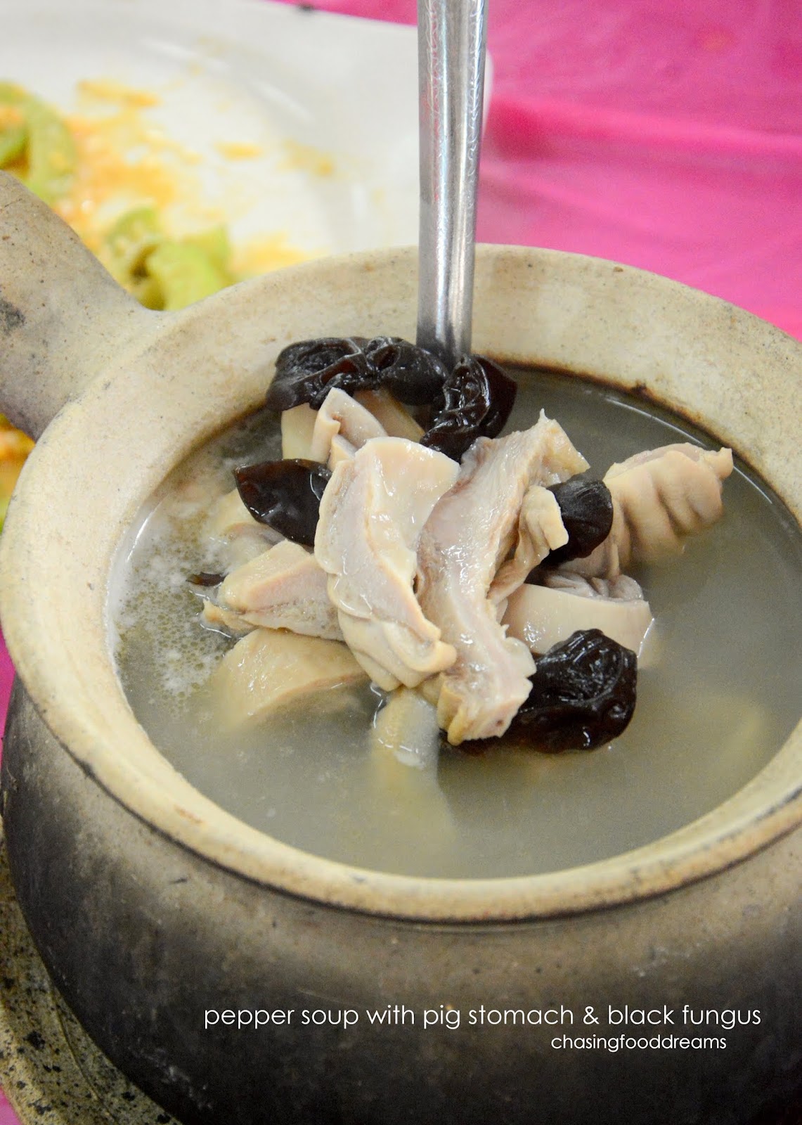 CHASING FOOD DREAMS: New Beggar's Delicious Restaurant @ Ijok