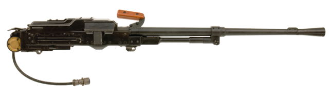 Titova Jugoslavija: Mitraljez M86