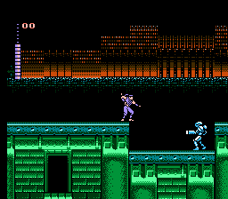 The Videogames Museum: BLUE SHADOW (NES)