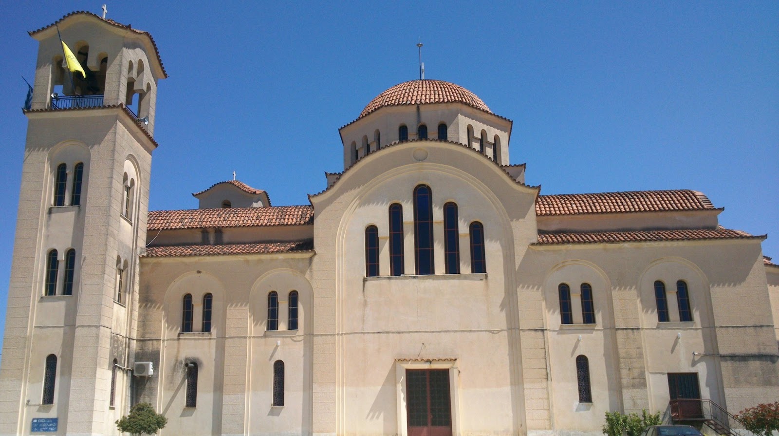 ΔΟΚΙΜΙ ΑΓΡΙΝΙΟΥ: ΙΕΡΟΙ ΝΑΟΙ ΔΟΚΙΜΙΟΥ