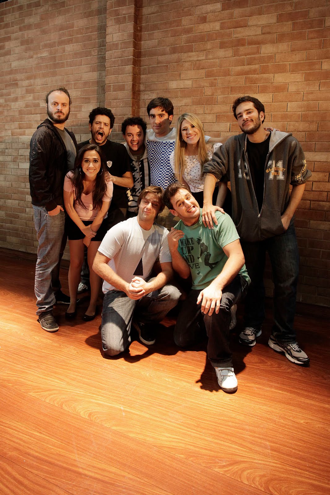 GO OFF: COMÉDIA MTV E QUINTA CATEGORIA