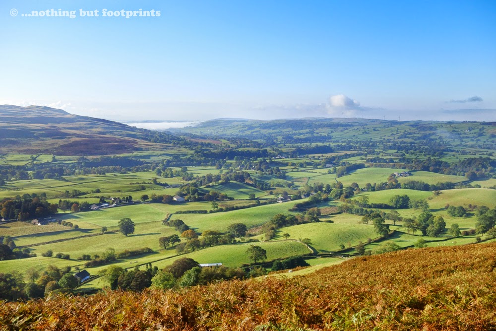 The Howgill Fells