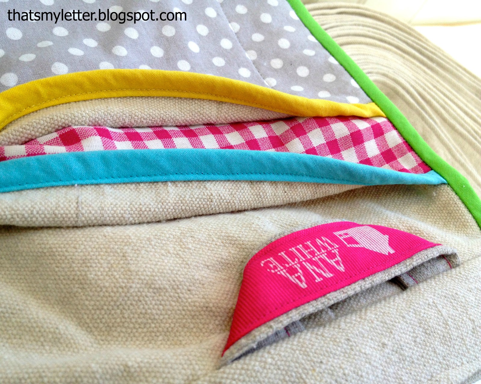 "A" is for Aprons #6 - Jaime Costiglio