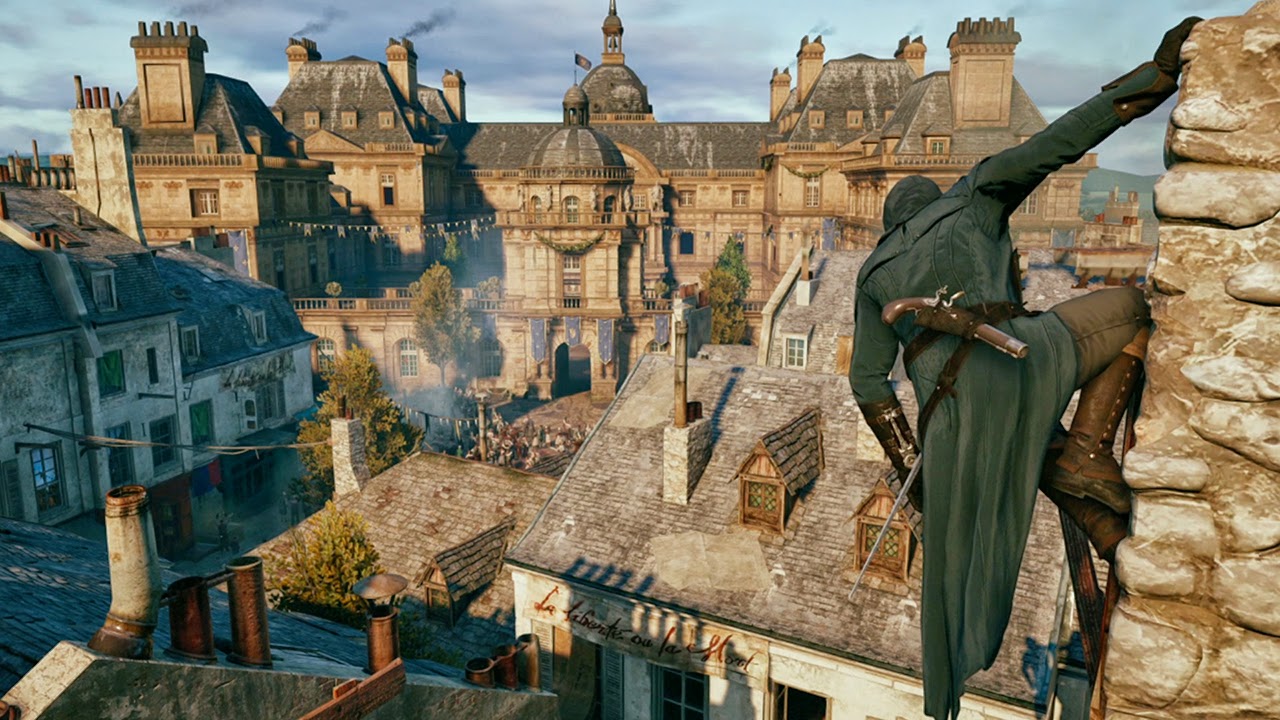 Assassin's Creed Unity traz o melhor contexto histórico e modo ...