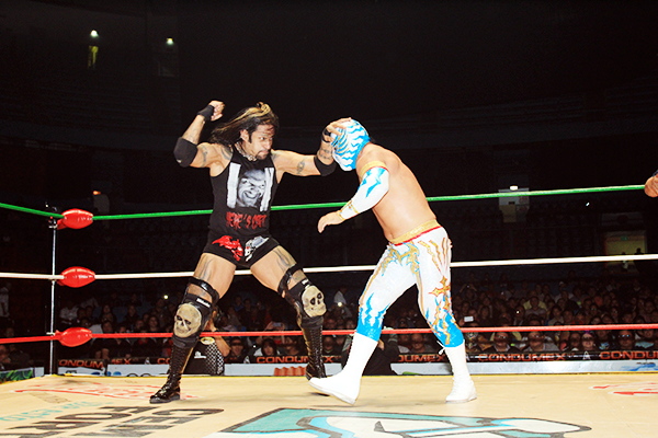 Lucha Libre Porra Fresa: Cibernetico por primera vez en Homenaje a Dos ...