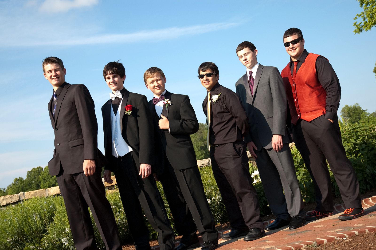 Morrisons On The Move: Prom 2011