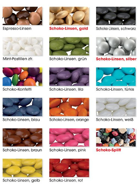 marketingkomm werbemittel: Werbesüßigkeiten im Röhrchen, verschiedenste ...